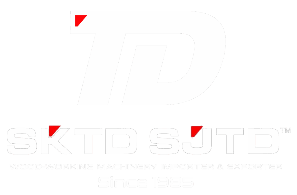 SJTD Precision Sliding Table Saw TDe32 - High-Accuracy Woodworking Machine