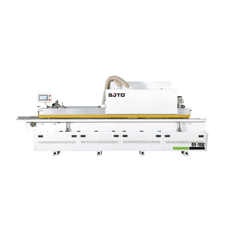 SJTD CME-4XZ-PM Auto Bevel & Straight Line Edge Banding Machine