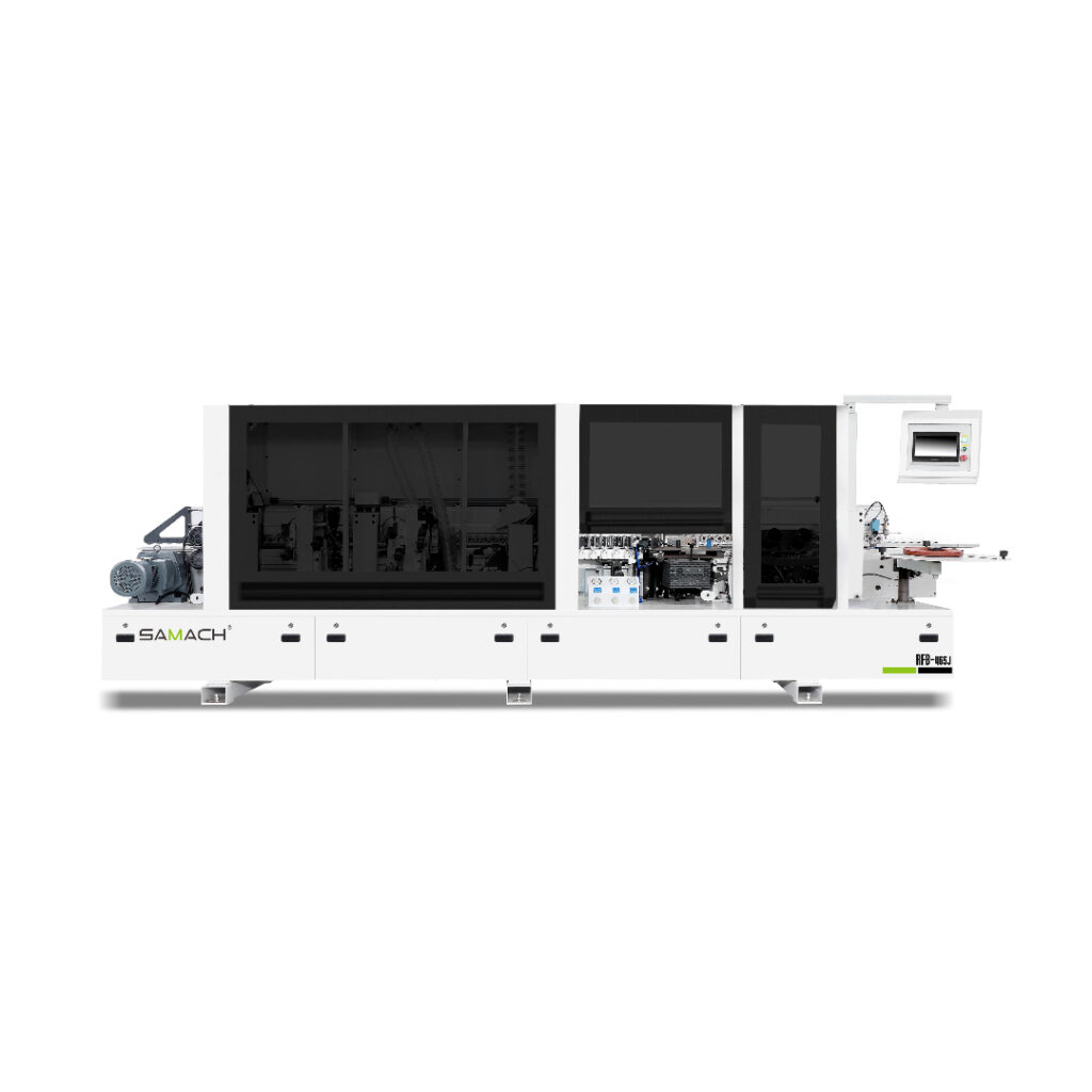 SJTD Automatic Edge Bander RFB465-J - Precision Edge Banding for Wood ...