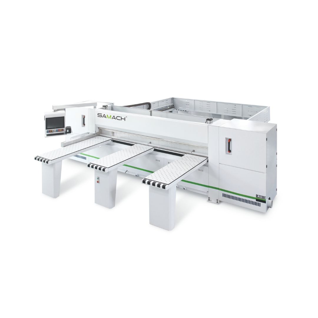 SJTD Computer Auto Panel Saw Model RCJ3300E - SKTD Malaysia | ISO9001 ...