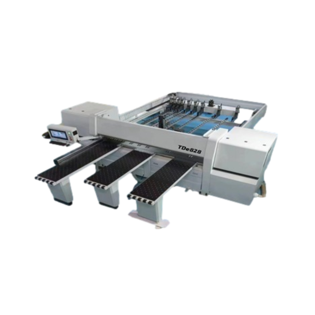SJTD Computer Panel Saw TDe-828 - High-Precision PC-Operated ...