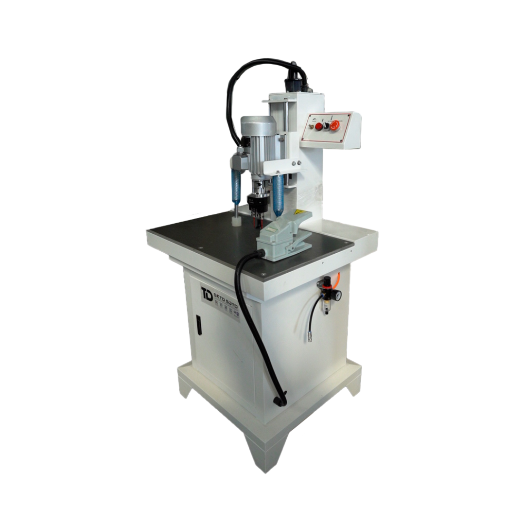 SJTD Single Head Hinge Boring Machine Z-1C - Precision Woodworking Drill