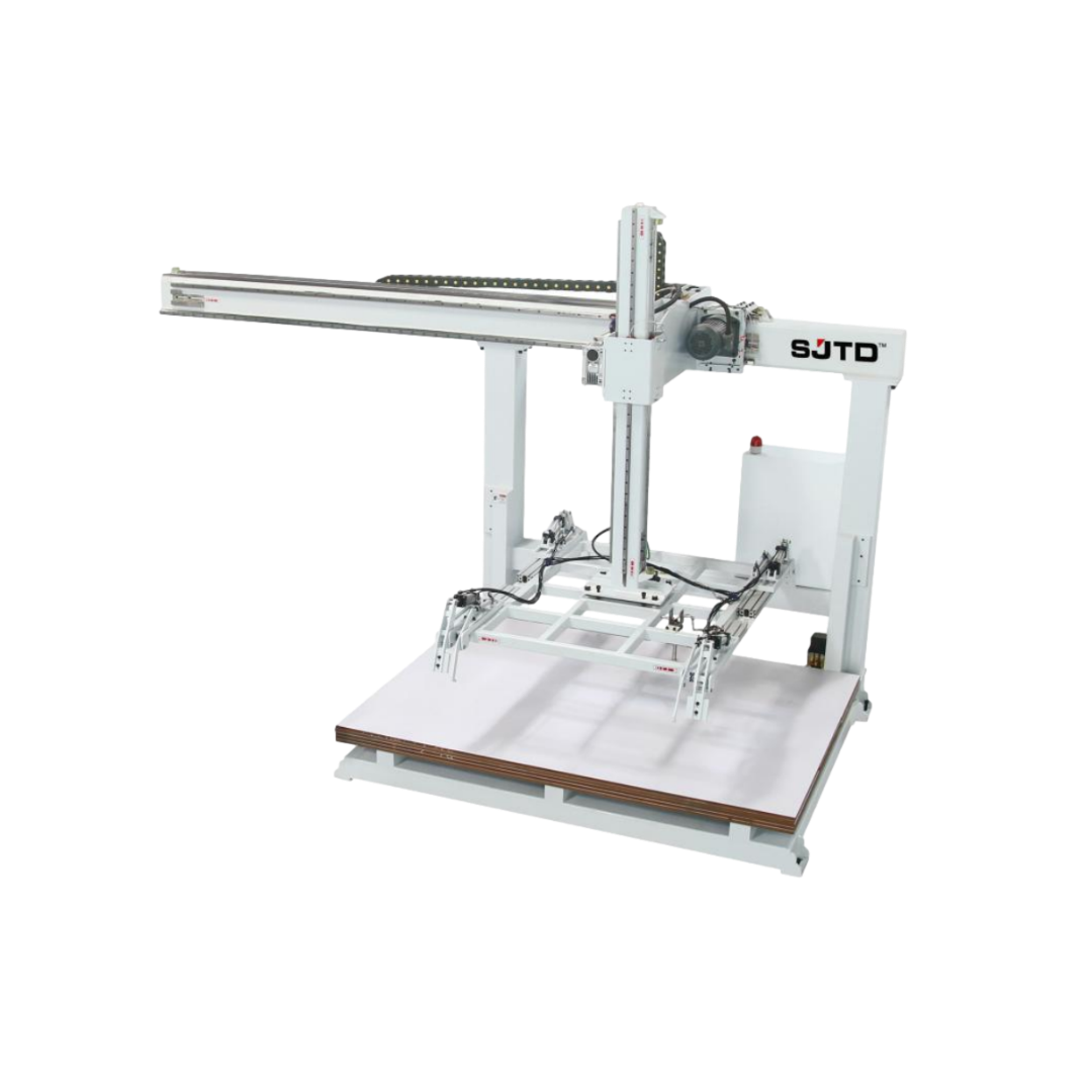 SJTD Grabber Type Auto Loading Device ZGSL2512 - Efficient Material ...